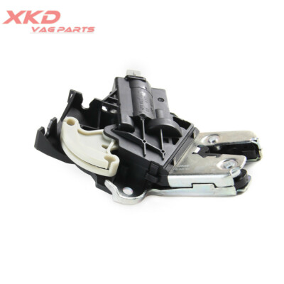Bootlid Rear Trunk Lid Lock Latch For VW Jetta MK5 MKV Passat B6 3C2 B7 ...
