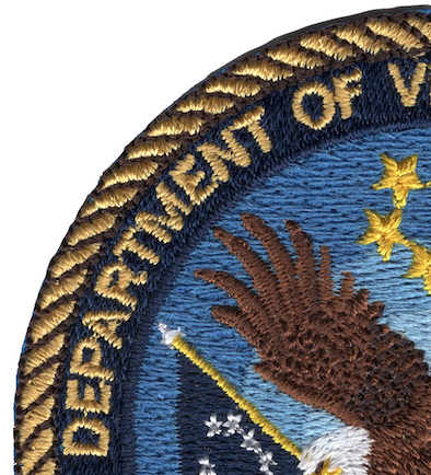Dept. of Veterans Affairs Small Patch | eBay