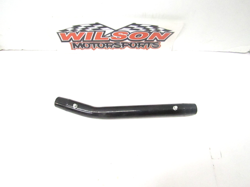 OUT-PACE 11" Greasable Bent Tie Rod Tube 5/8" Threads IMCA UMP WISSOTA ...