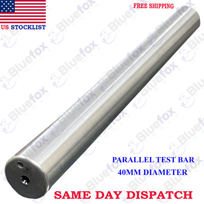Lathe Alignment Test Bar 400mm (15-3/4") Parallel Shank Mandrel EN31 ...