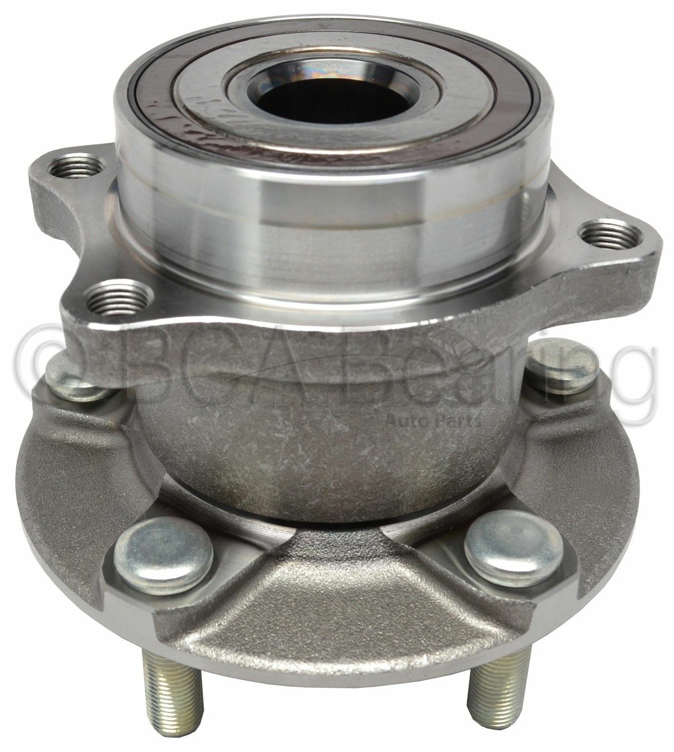One New NTN BCA Wheel Bearing and Hub Assembly Rear WE60529 28473FG010 ...