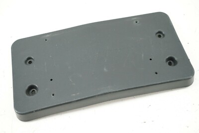 Mercedes X164 07-09 Front Bumper License Plate Mount Base Bracket ...