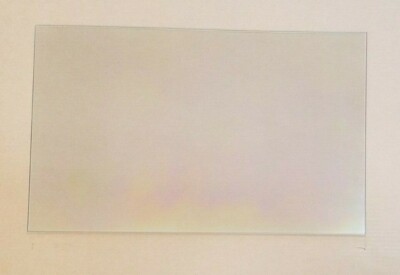 Part # WB56X22160 (1-PANE ONLY) Genuine OEM GE Oven Inner GLASS ...