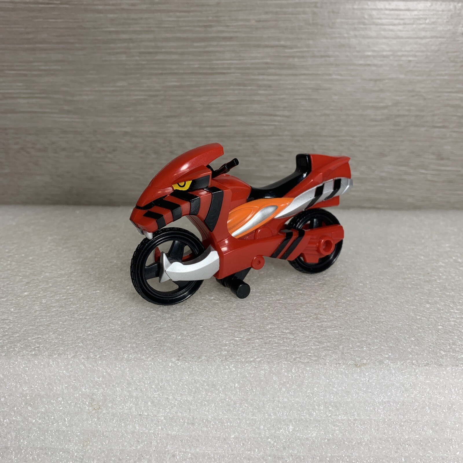 Power Rangers Jungle Fury Red Ranger Bike