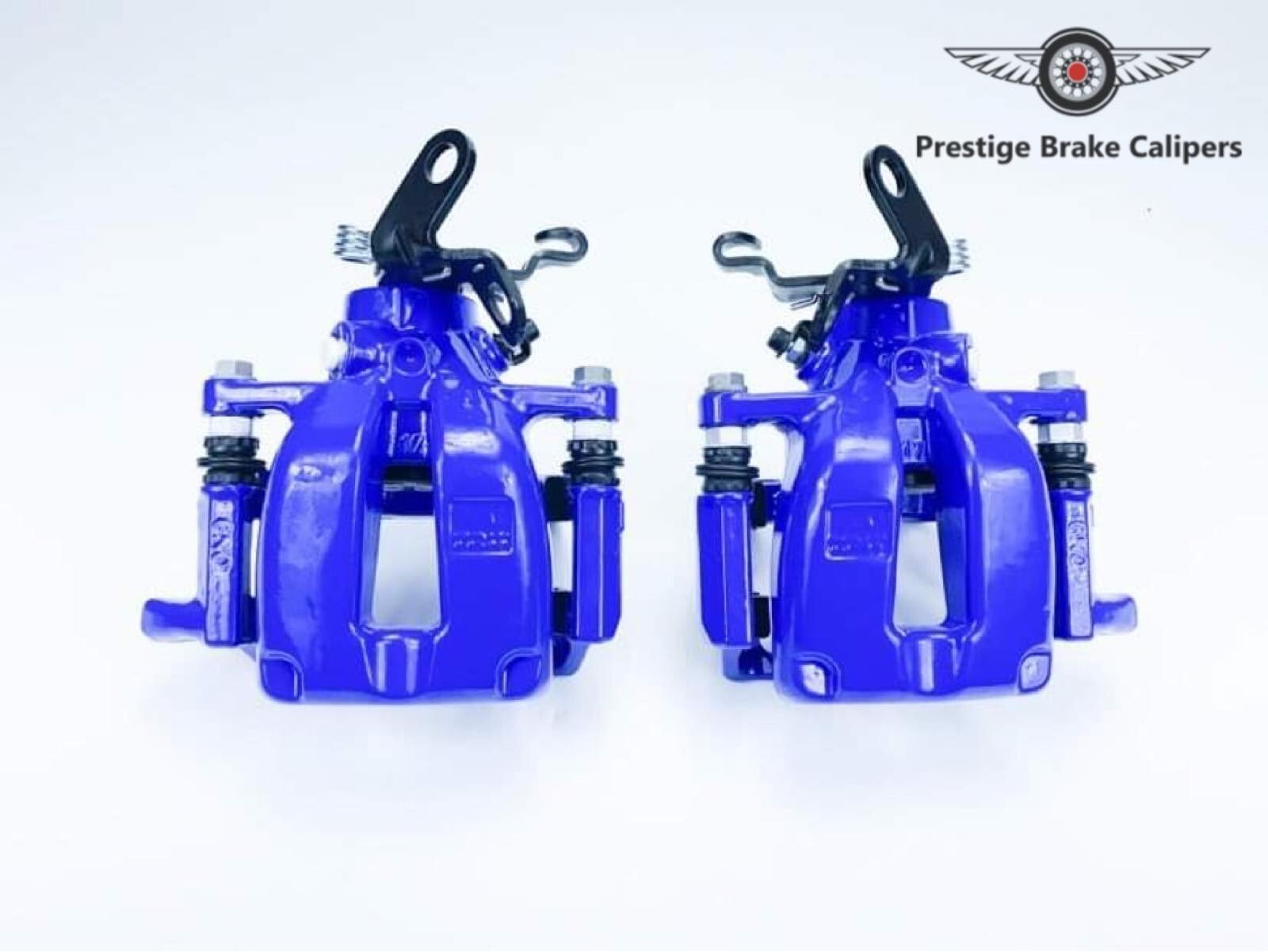 GENUINE VW GOLF 6 MK6 R 2.0 FULL SET OF brake calipers 2008-2013 345 ...