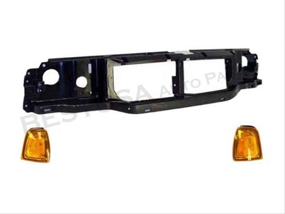 For 01-03 FORD RANGER HEADER PANEL PARK LIGHT 3 PCS | eBay