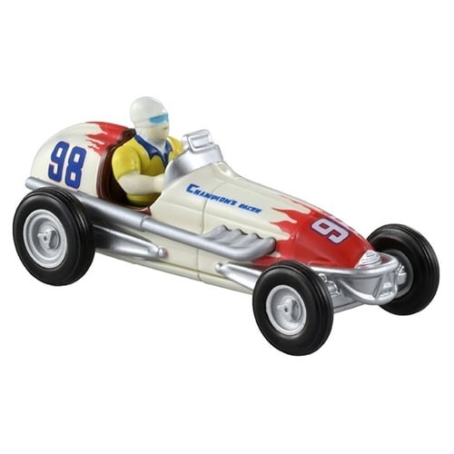 Tomica 100th Anniversary Commemorative Products Champions Racer RED ...