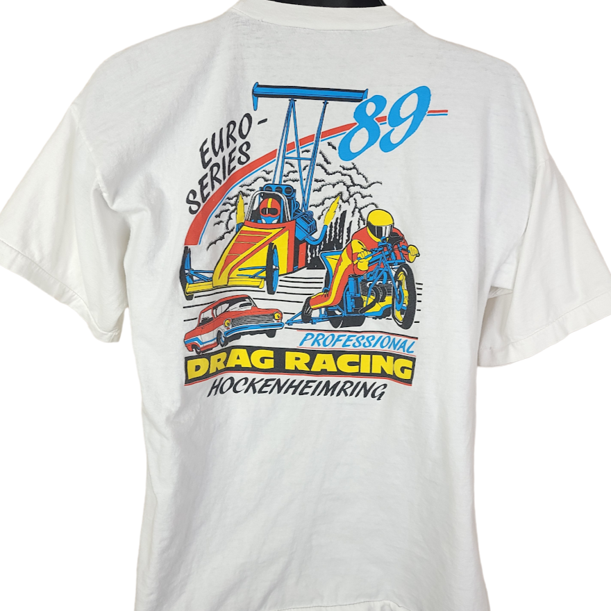 Vintage Drag Racing Shirts
