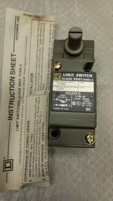 Limit - Class 9007 Type