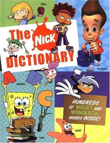 The Nick Dictionary by Nickelodeon 811849538| eBay