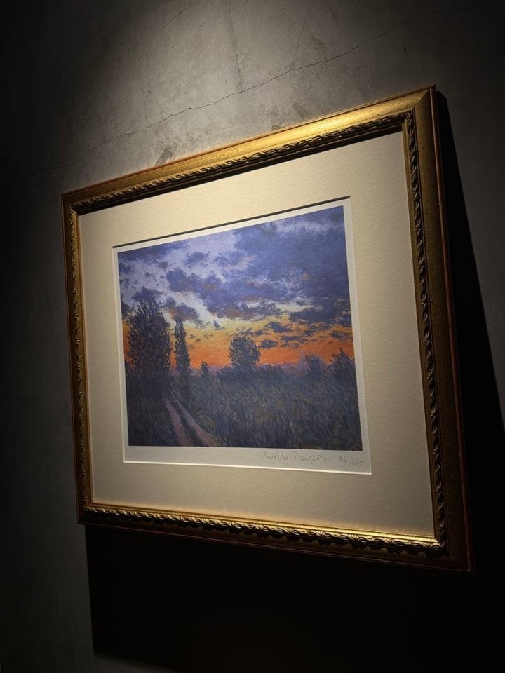 Rodolphe Planquette [Charente at Dusk] Impressionism | eBay