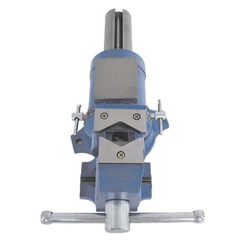 Multi-Purpose Rotating 5'' Bench Vise W/ 360° Rotation Swivel Base | eBay