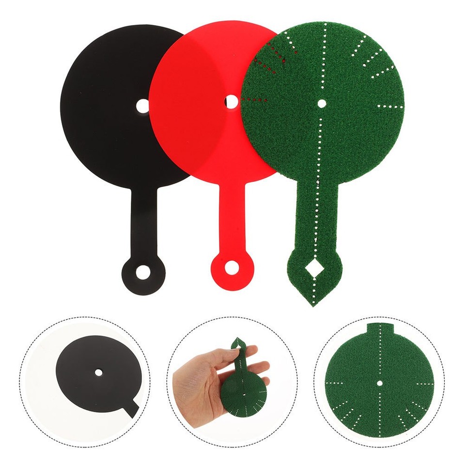 6 Pcs Billiard Trainer Tool Pools Table Accessories Aim Aid Training ...