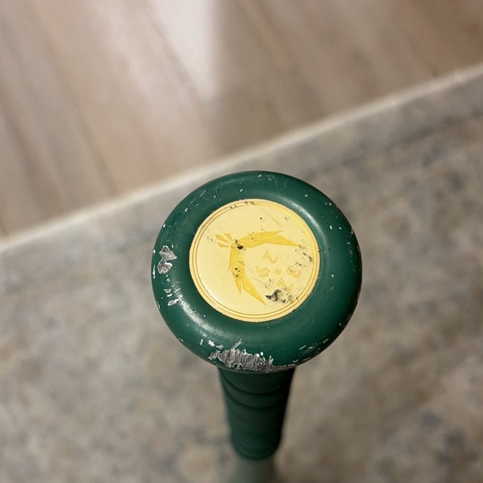 Combat Limited Edition Green BBCOR Baseball Bat 0665/5000 | eBay
