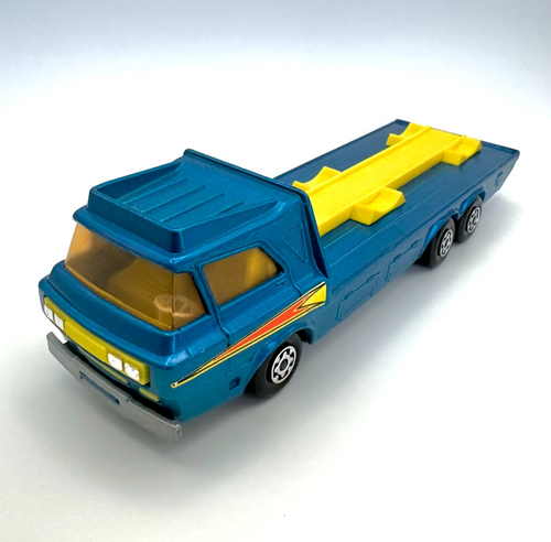 Matchbox Lesney Superfast Series K-21 Tractor Transporter, Made in ...