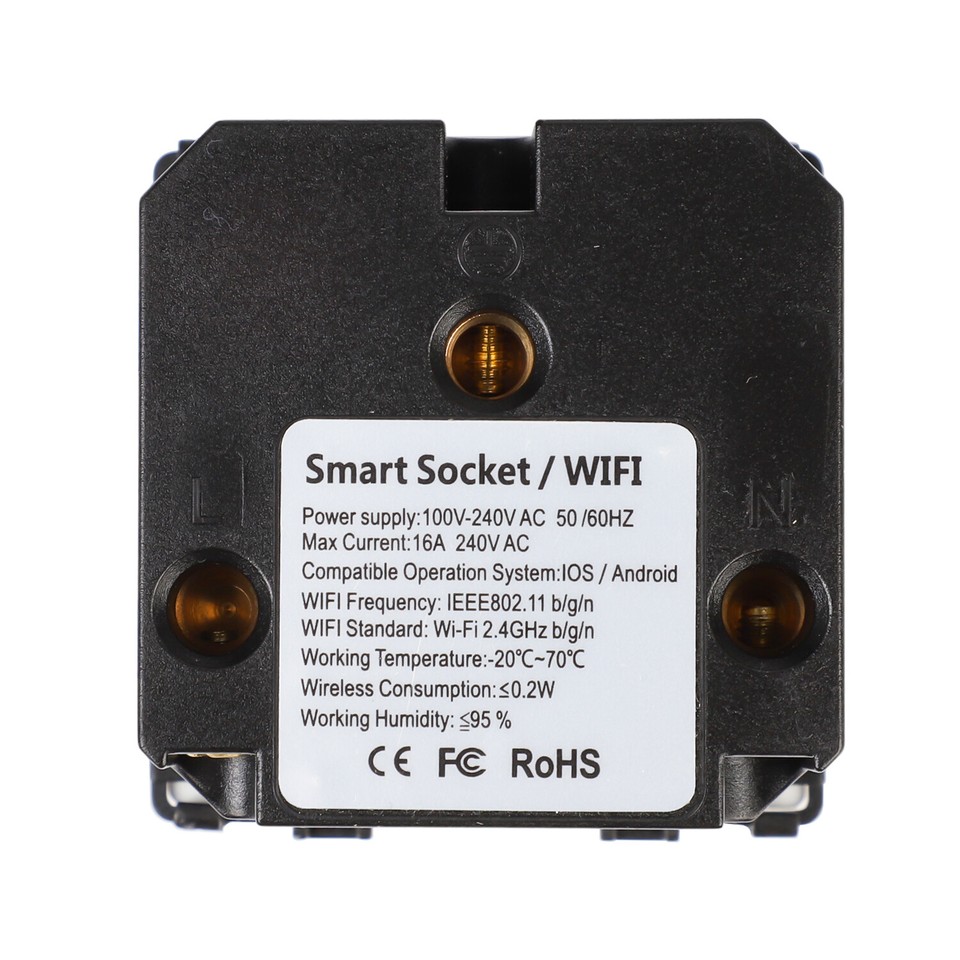 Touch, Lichtschalter, Wechselschalter, Steckdose, Dimmer, TV, USB, Glas ...