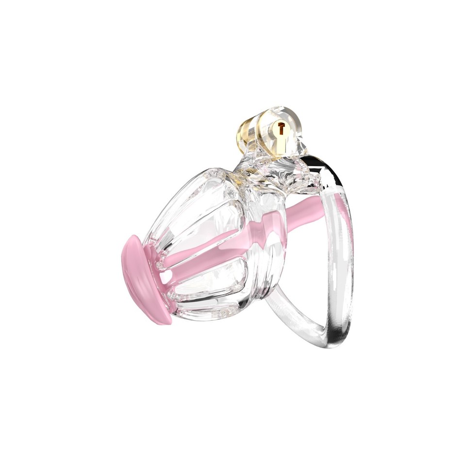 Male Cobra Chastity Cage Device 6 Colors Men Resin Mamba Lock Belt 5 ...