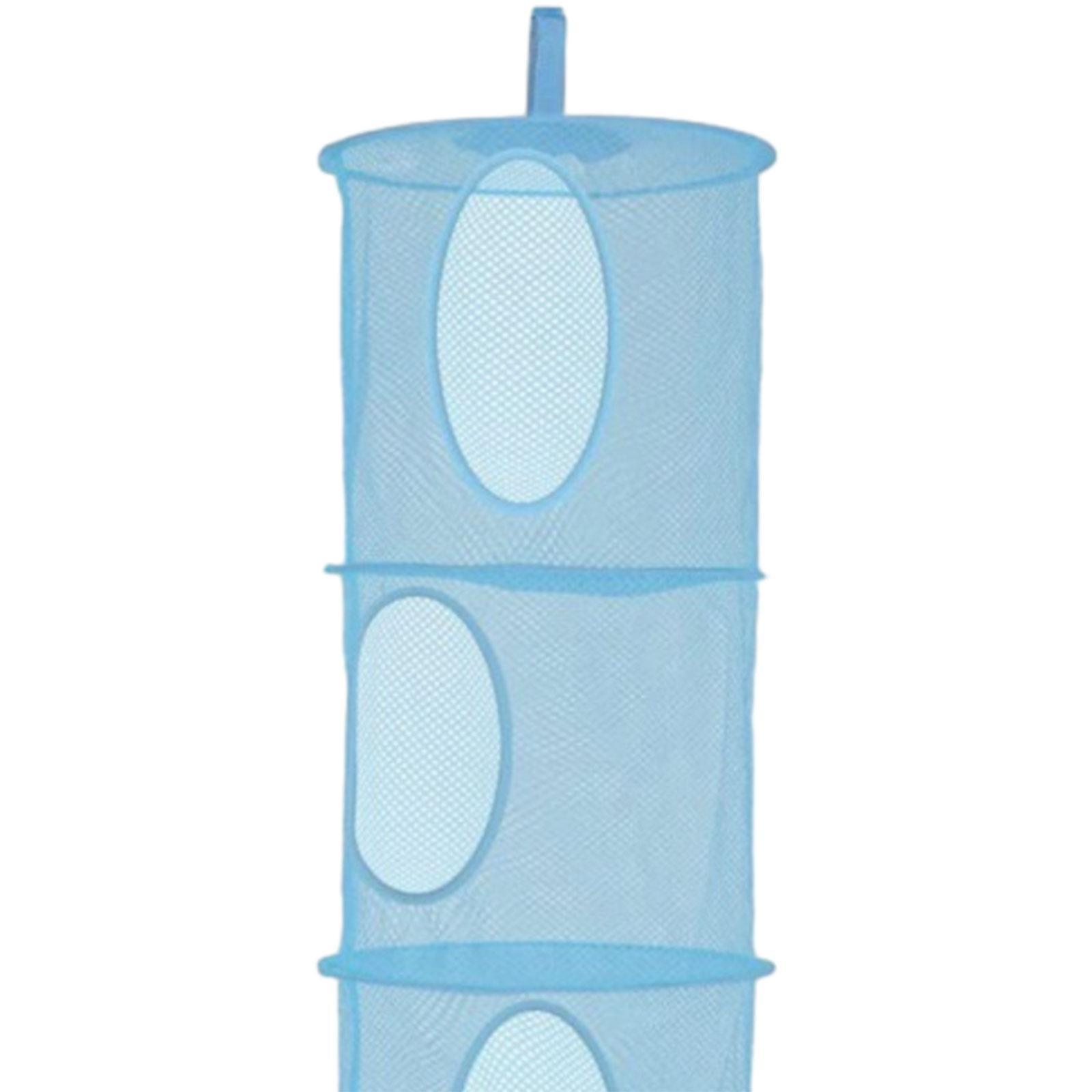 Hanging Mesh Storage Net, Hanging Storage Basket, Space Saving ...