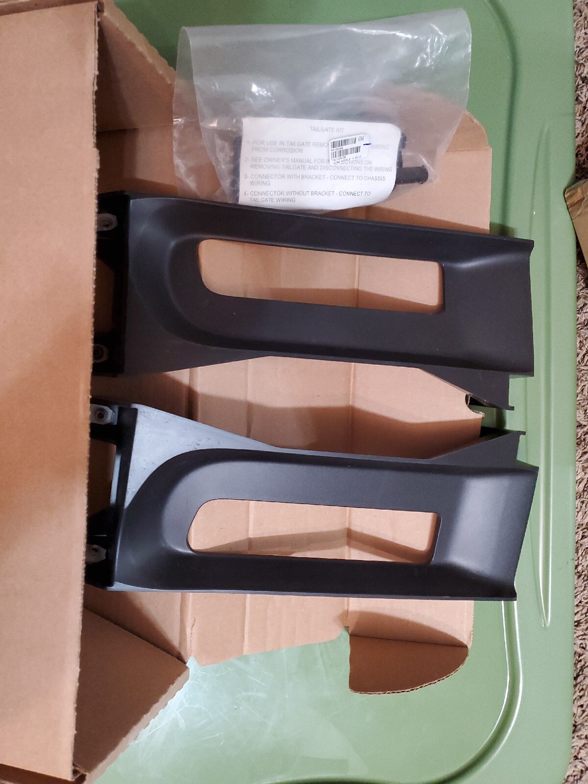 Tow Hook Cover-ST, VIN: G Mopar 68196982AA for sale online | eBay