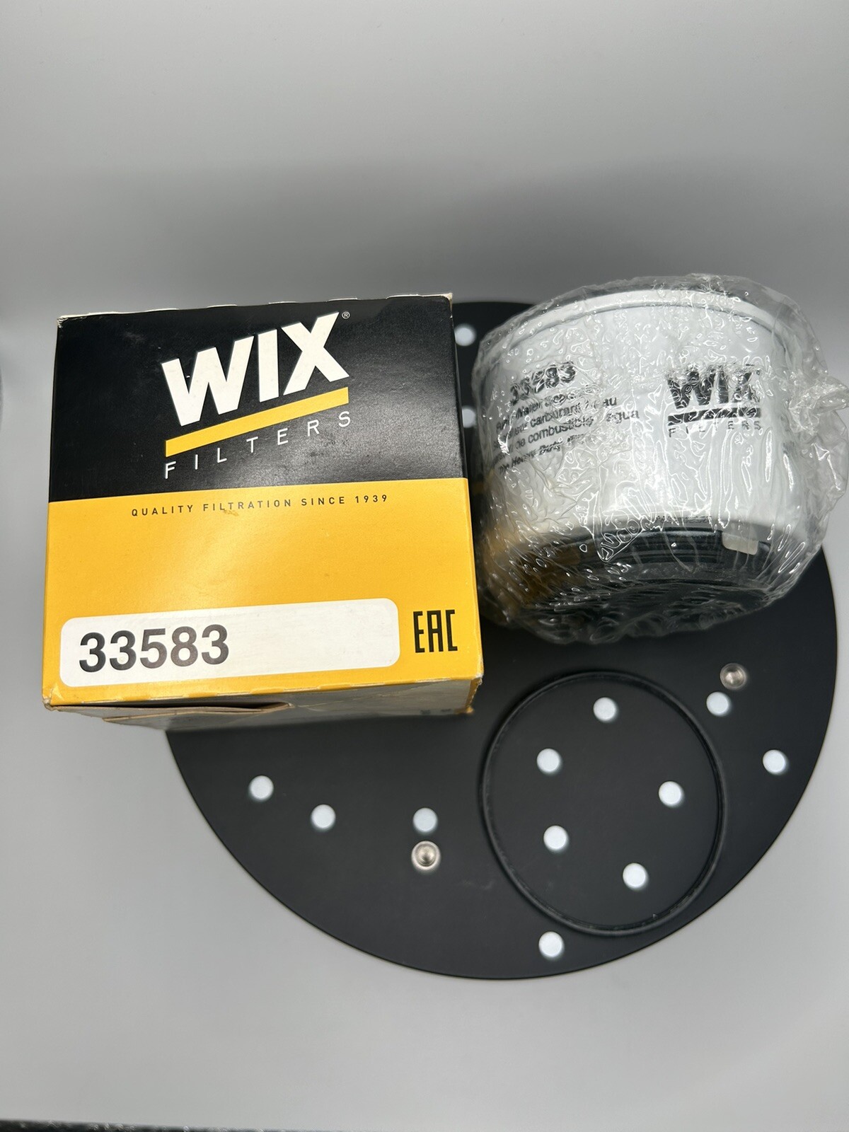 Fuel Filter Wix 33583 | eBay