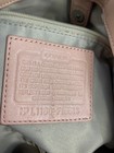 Vintage Coach Taupe Cowhide Leather Crossbody L1160-F15513 USA Pat ...