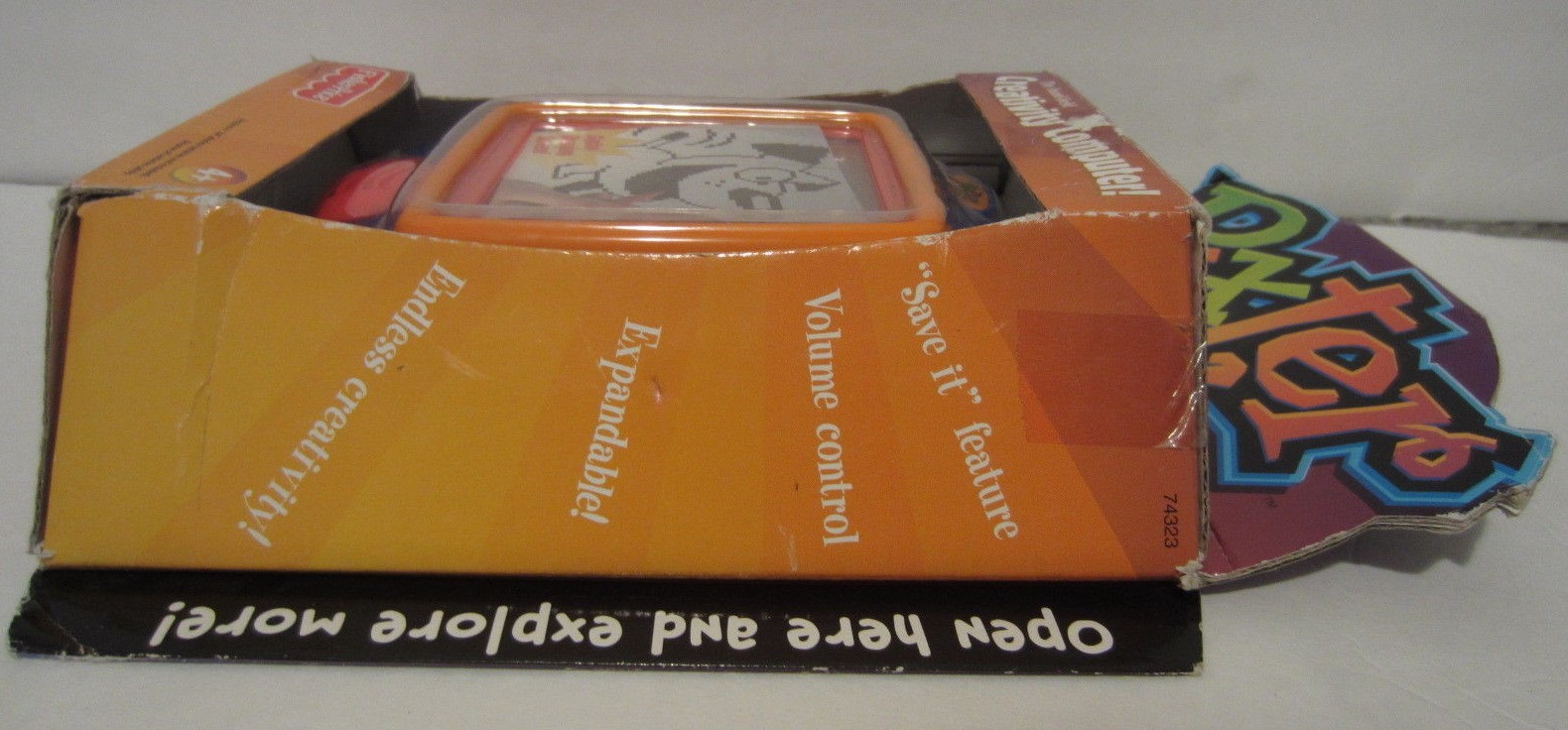 Pixter Original Console 2002 Fisher Price Sealed Box Free Shipping | eBay