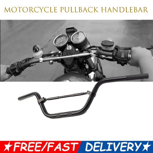 7/8inch 22mm Universal Fits All-terrain High Motorcycle Pullback ...