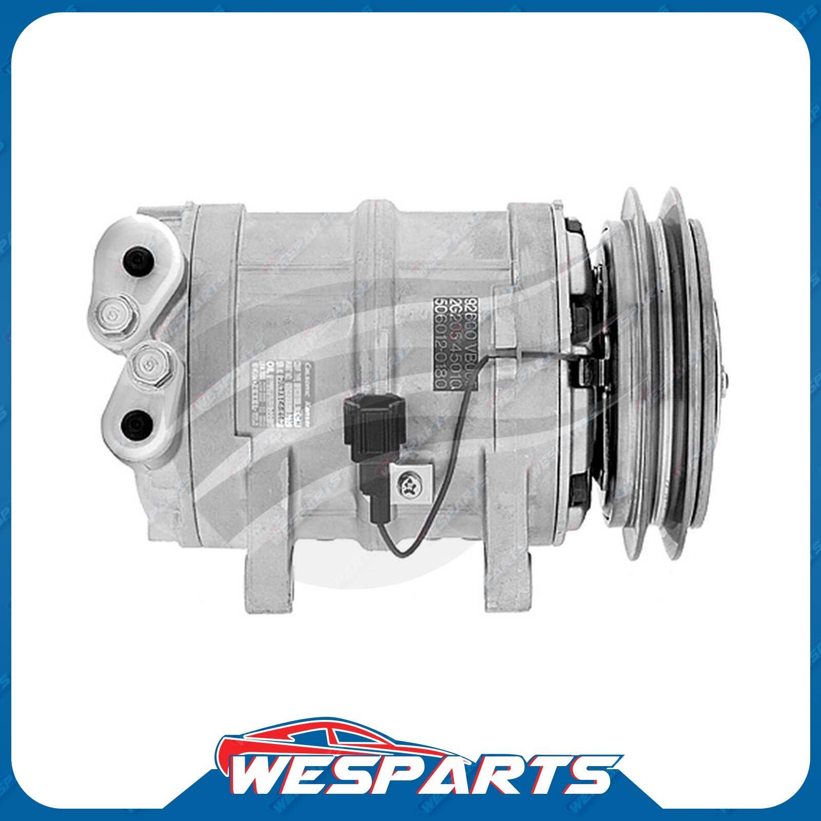Valeo Air Con Compressor for Nissan Patrol Gu Y61 Td42 Tb45 98-03 ...