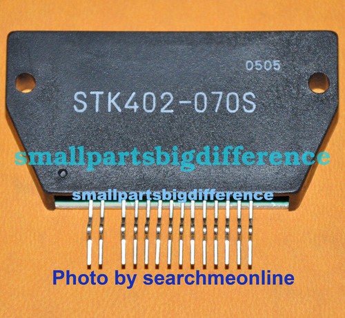 1pcs Brand New STK402-070S Module #T3* | eBay