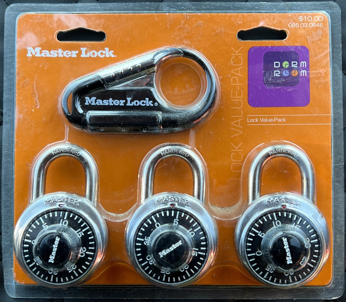 Master Locks For Lockers