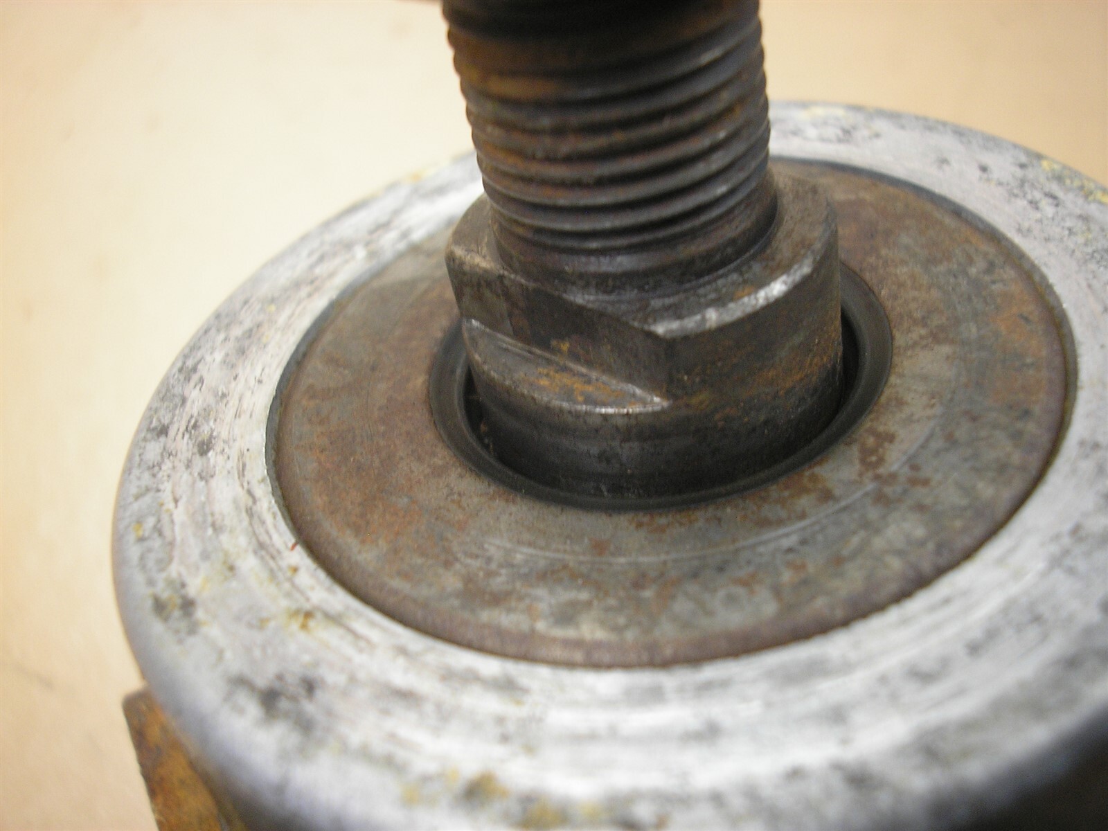 Speedex 820 S-14 S-17 S-19 Tractor 36" Mower Deck LH Gear Box Peerless ...