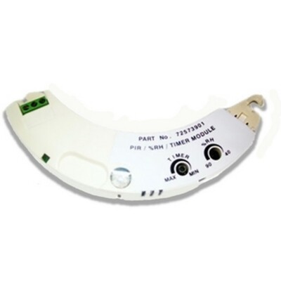 Airflow Icon Prhtm Pir Module 230v Humidity Timer | eBay