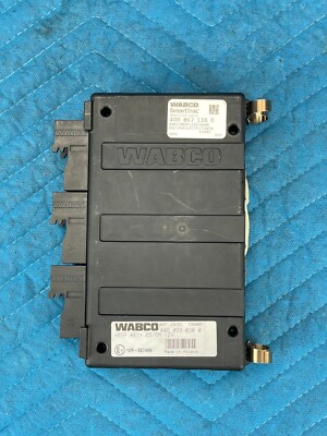Freightliner Cascadia 126 Wabco SmartTrac Stability ABS Control Module ...