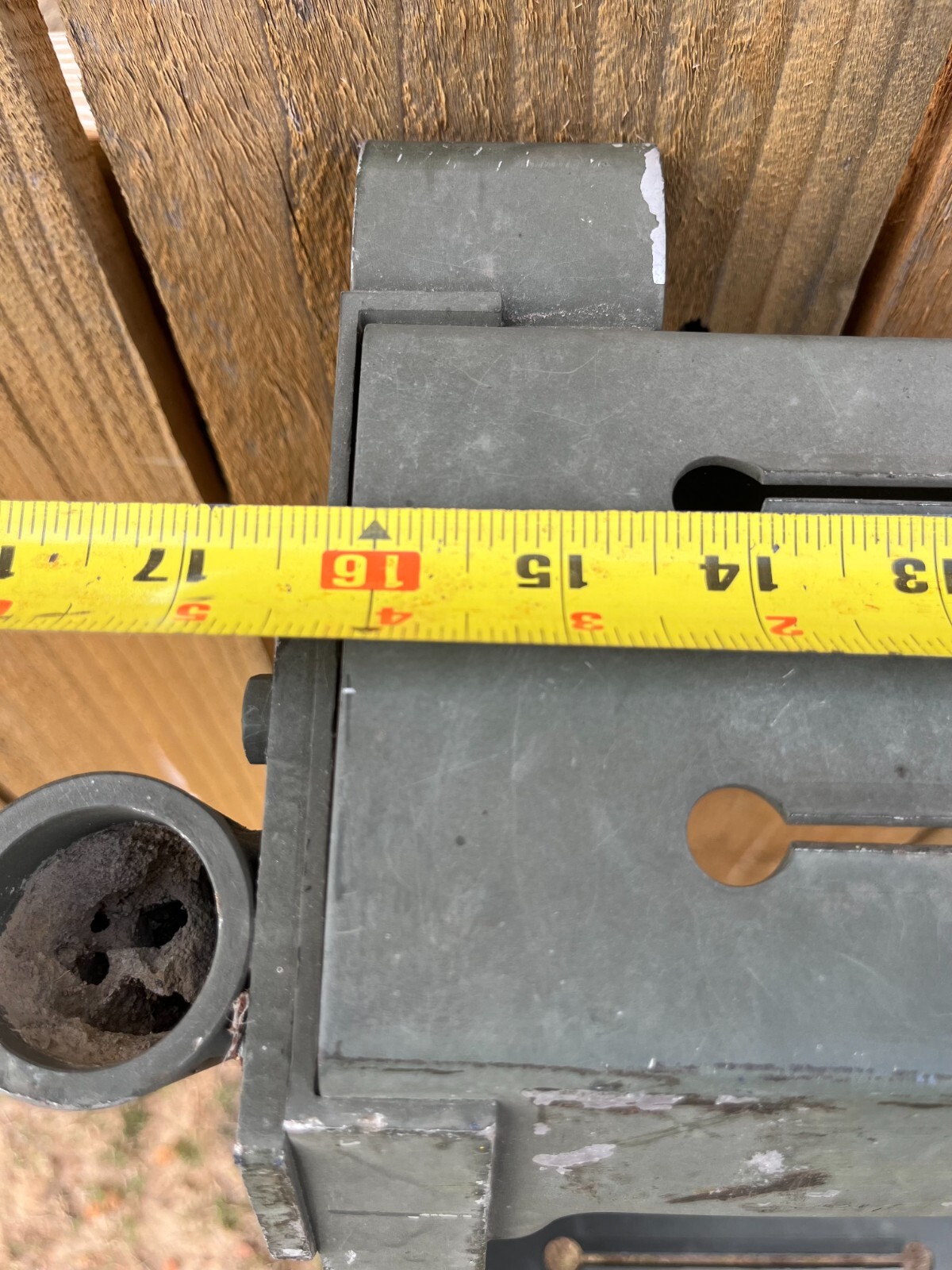 Boarding Ladder - Military Surplus Humvee Trailer M37 M416 M101 Pickup ...