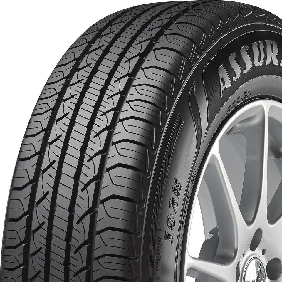 4 New Goodyear Assurance Outlast - 225/50r17 Tires 2255017 225 50 17 | eBay