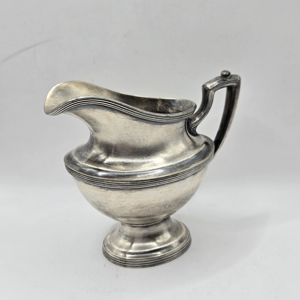 1890 Antique Vintage R. Wallace & Sons Co.Wallingford CT Silver Plated ...