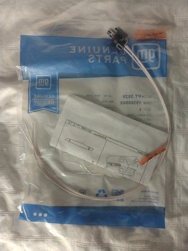 NEW GM OEM 98-02 CAMARO CONDENSOR, COMPRESSOR LINES- CONNECTOR GMC ...