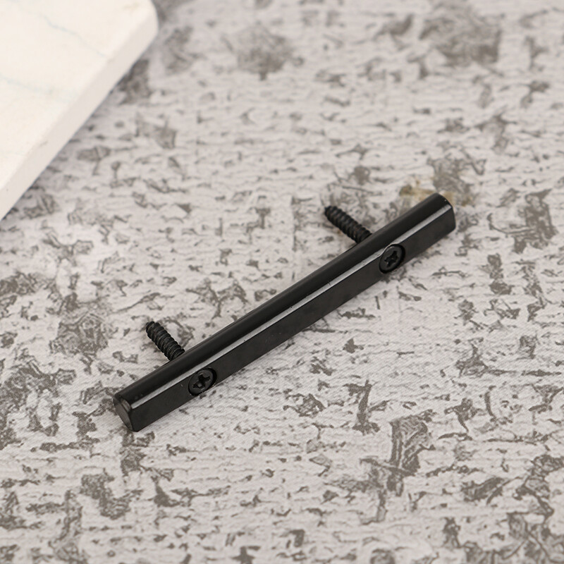 String Retainer Bar With 2Screw Metal Strings Retainer For Electric ...