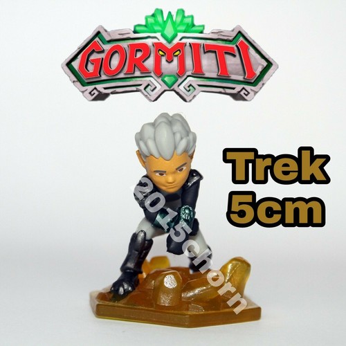 GORMITI I GUARDIANI MEKA ULTRA HERALDS TREK POPOLO DELLA ROCCIA NUOVO ...