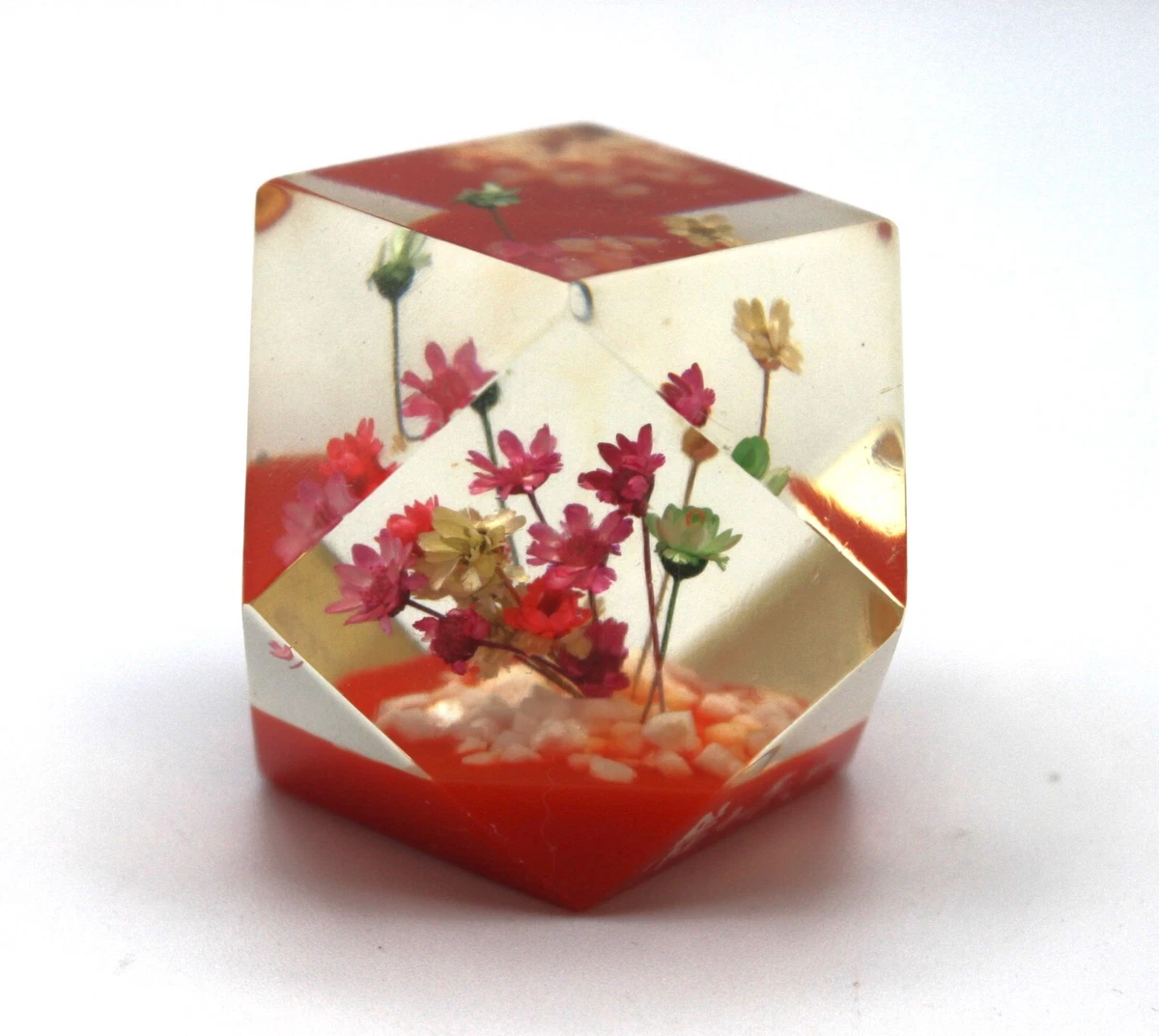Dried Flower Paperweight | Best Flower Site
