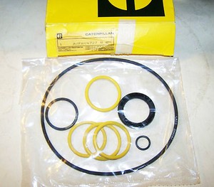 CATERPILLAR 6V4727 NEW OEM TRANSMISSION FILTER GASKET O-RING SEAL KIT 8 ...