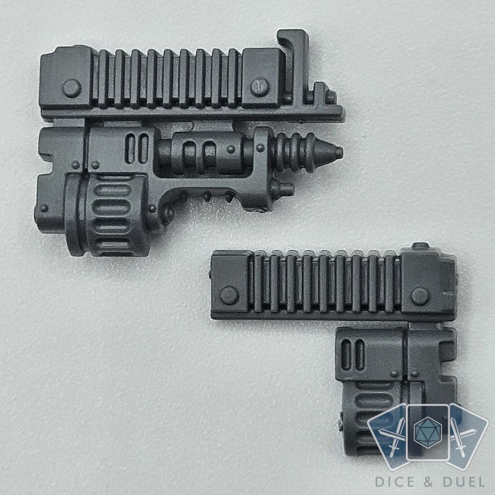 Battleclade Singles - Adeptus Mechanicus - Kill Team - Warhammer 40k ...