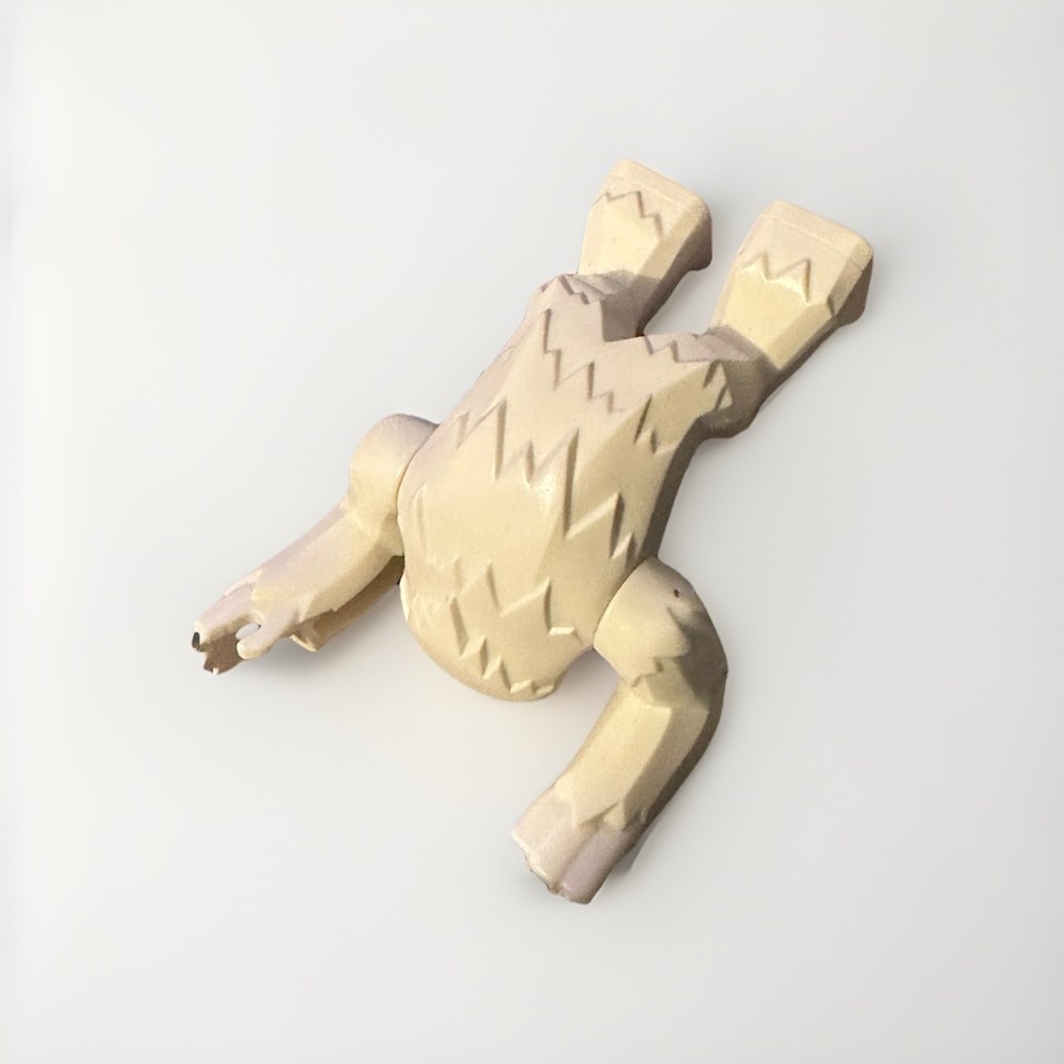 LEGO Star Wars Wampa Minifigure Hoth Monster Yeti - No Horns #87562 | eBay