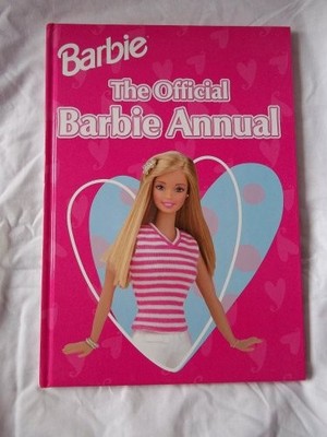 The Official Barbie Annual 2000, Anon the Weetabix Wond | eBay Australia