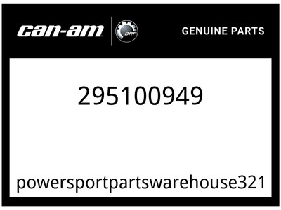 Can-Am OEM Part 295100949 RH Rod Holder Top Adapter | eBay