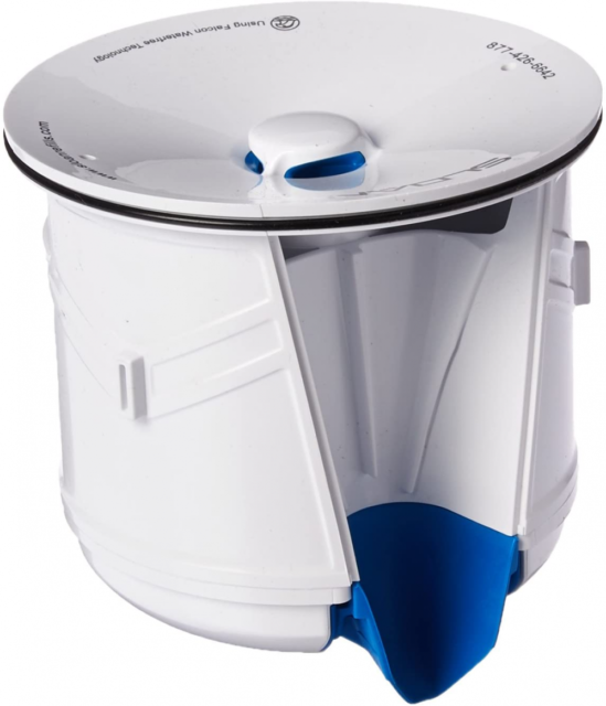 Sloan WES-150 WaterFree Urinal, Hybrid Urinal Cartridge Compatible with ...