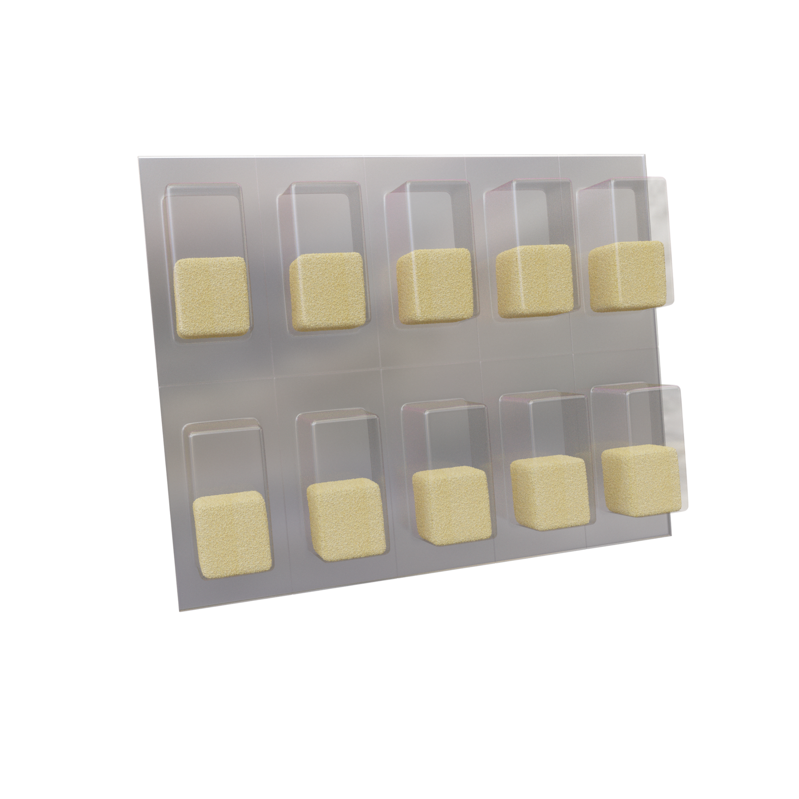 DSI Pure Sponge Collagen Plug Dental Teeth Extract Bleed Stop Sterile ...