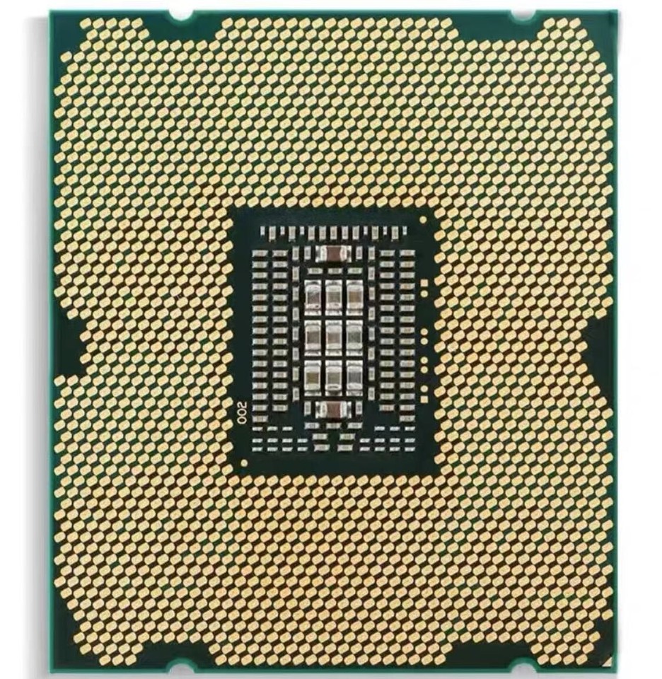 Intel Xeon E5-2667 V2 SR19W 8Core 3.30GHz L3 Cache Socket FCLGA2011 ...