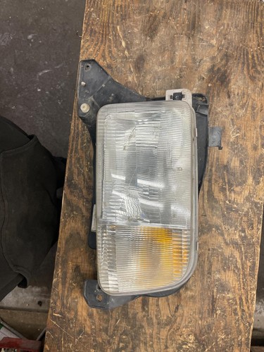 Headlight Lamp Lens CHEVY GEO TRACKER Driver 99 00 01 02 03 04 | eBay
