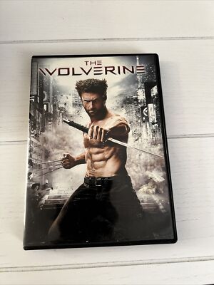 The Wolverine [DVD] [2013] | eBay